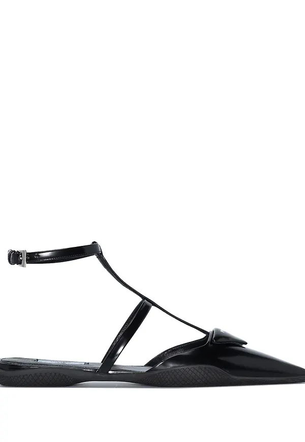 Prada skor med gummisula dam (2026) • Just nu: Upp till 30% rabatt | Alissa