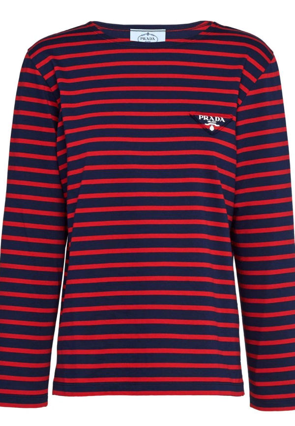 Randiga bomullstoppar dam (2025) • Just nu: Upp till 70% rabatt | Alissa