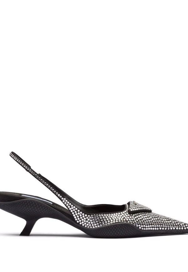 Prada skor med gummisula dam (2025) • Få upp till 30% rabatt | Alissa