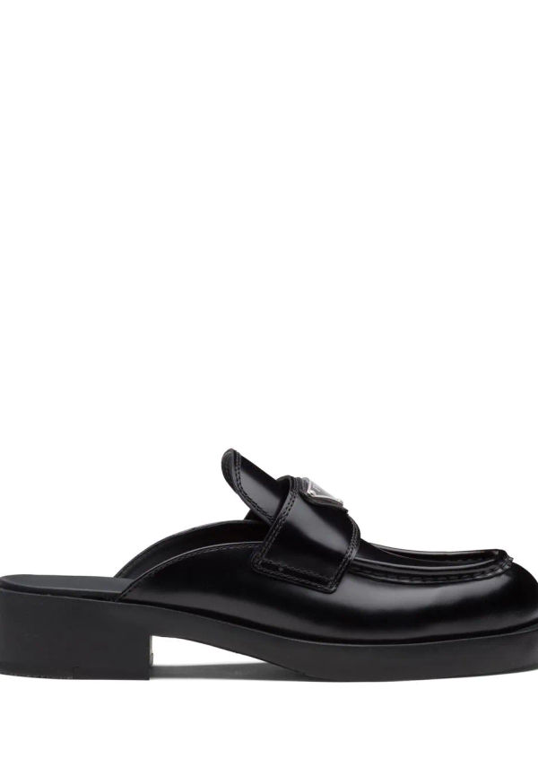 Prada skor med gummisula dam (2025) • Få upp till 30% rabatt | Alissa