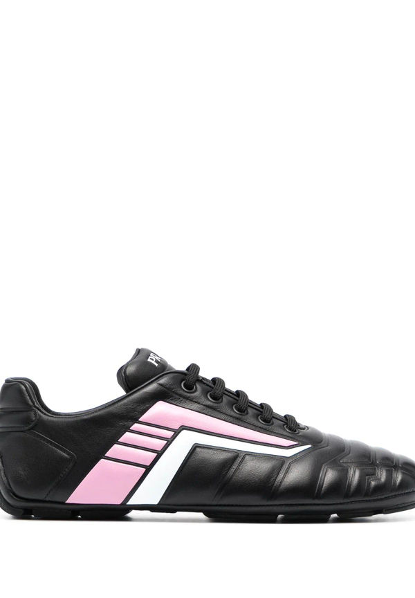 Prada skor med gummisula dam (2025) • Få upp till 30% rabatt | Alissa