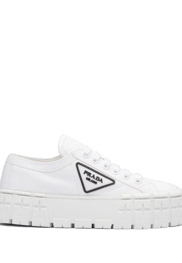 Vita Prada skor med tår dam (2025) • Just nu: Upp till 0% rabatt | Alissa