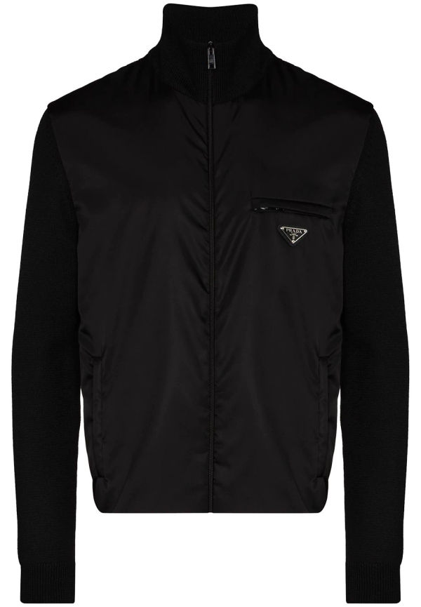 Stickade jackor herr (2025) • Rea med upp till 50% | Alissa