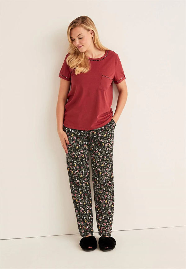 Byxor med resår i midjan dam (2025) • Nu upp till 70% rea | Alissa