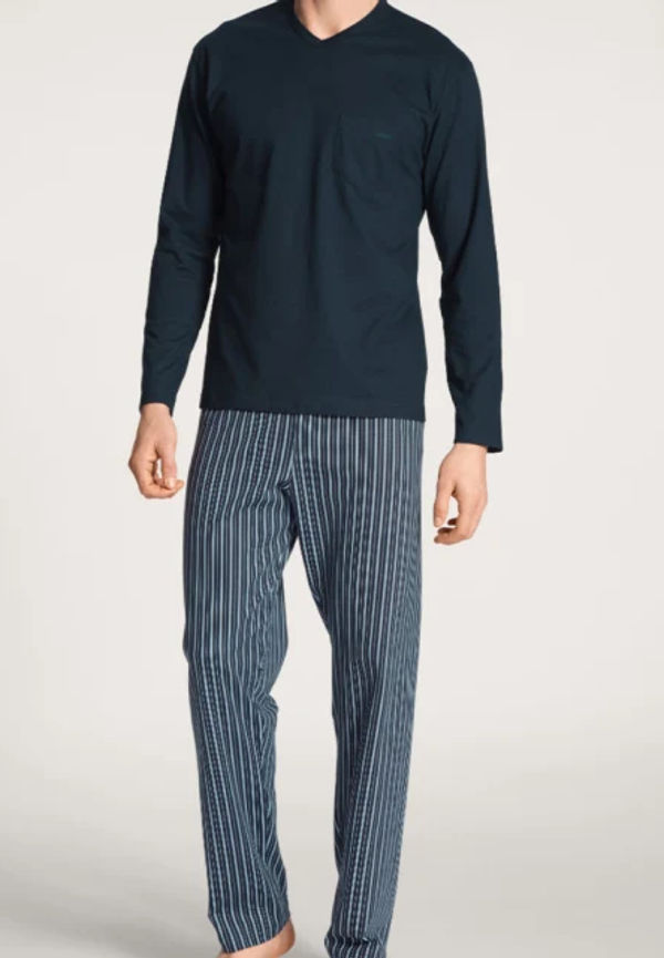 Pyjamas med ben herr (2025) • Nu upp till 70% rea | Alissa