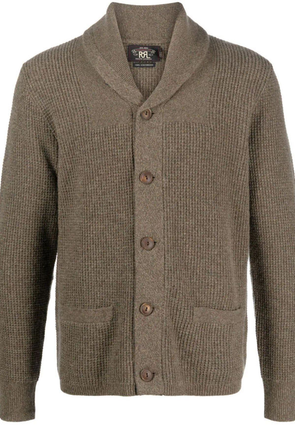 Stickade koftor med fickor herr (2025) • Rea med upp till 50% | Alissa