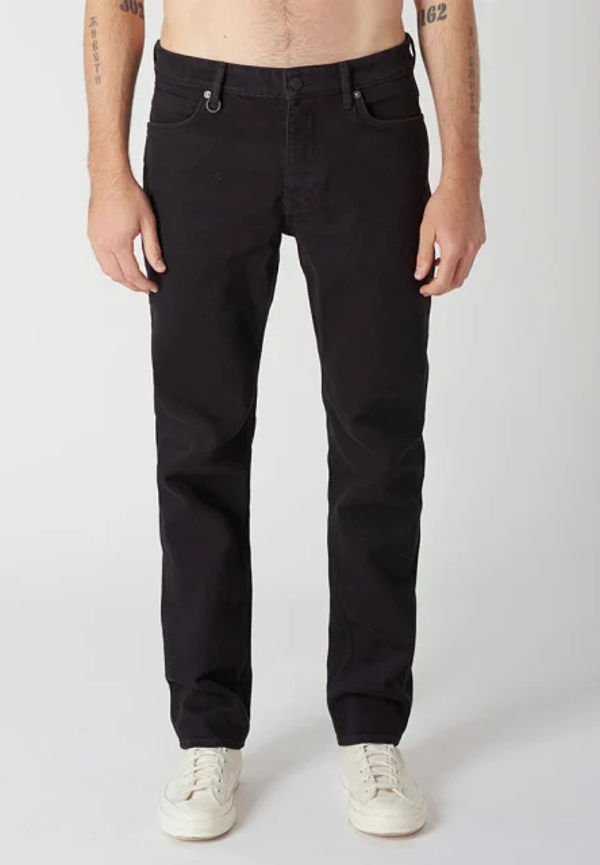 Svarta stretchiga jeans herr (2025) • Få upp till 71% rabatt | Alissa