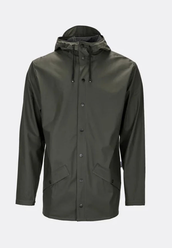 Regnjackor herr (2025) • Rea på snygga modeller online | Alissa