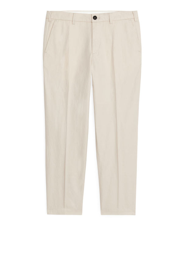 Linnebyxor herr (2025) • Rea på snygga modeller online | Alissa