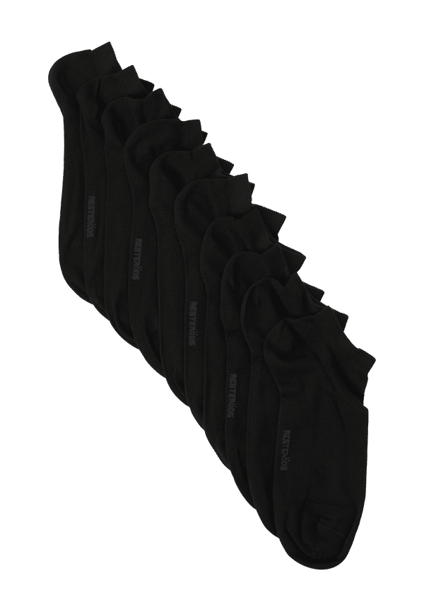 Svarta sockor herr (2025) • Nu upp till 25% rea | Alissa