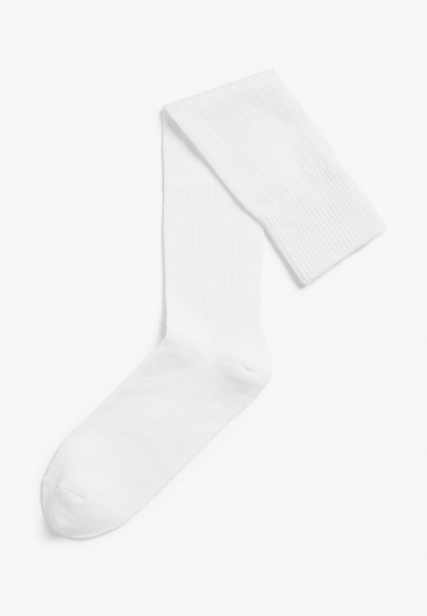 Vita tights dam (2025) • Rea på snygga modeller online | Alissa