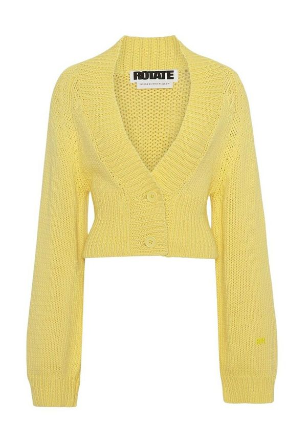 Gula koftor dam (2026) • Rea på snygga modeller online | Alissa