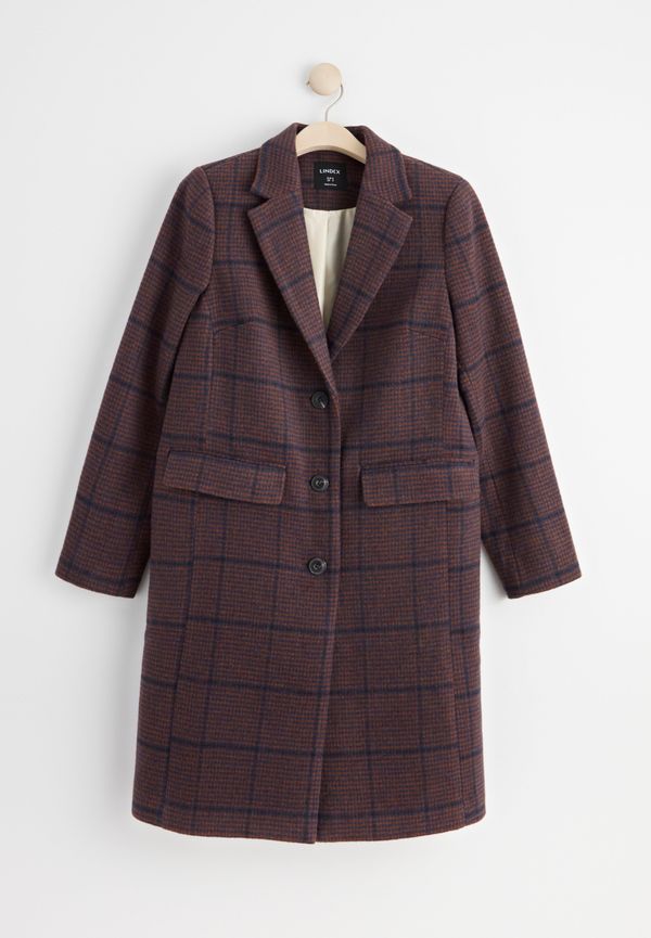 Rutiga kappor dam (2026) • Just nu: Upp till 74% rabatt | Alissa