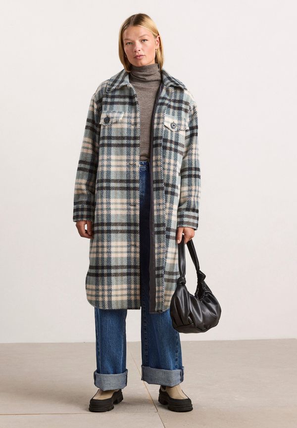 Oversize rutiga kappor dam (2025) • Få upp till 50% rabatt | Alissa