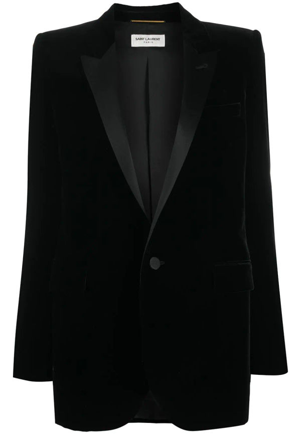 Sammetkavajer dam (2025) • Köp online. Upp till -45% | Alissa