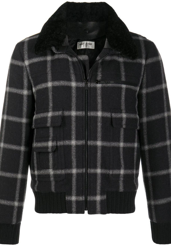 Rutiga jackor med ärmar med krage herr (2025) • Rea med upp till 72% ...