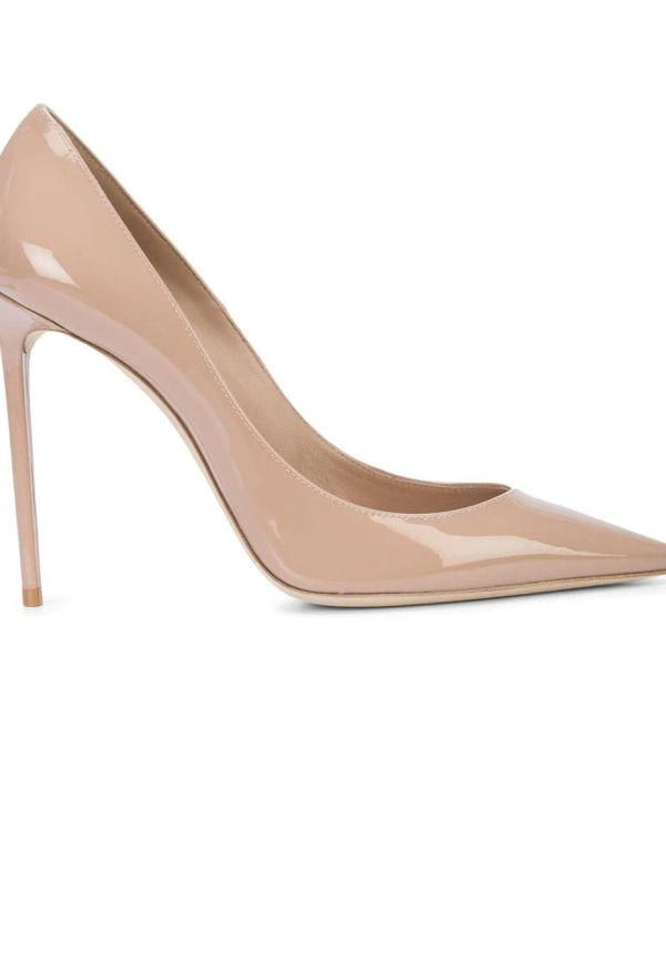 Saint Laurent skor med tår dam (2025) • Köp online. Upp till -20% | Alissa