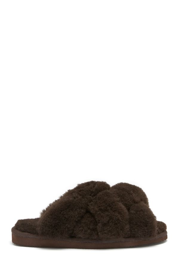 Shepherd tofflor dam (2025) • Nu upp till 50% rea | Alissa