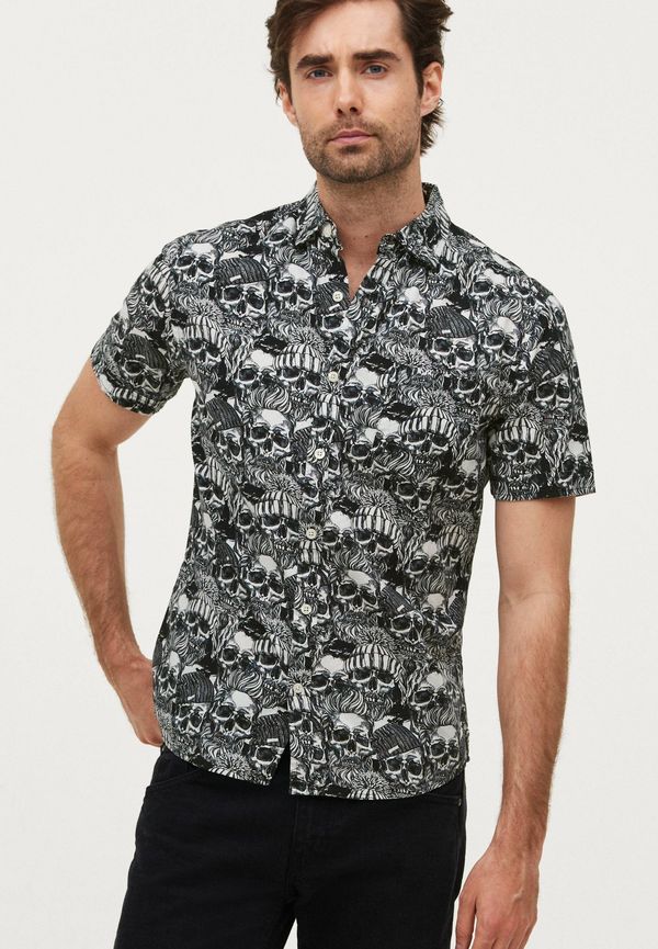 Ellos svarta skjortor herr (2025) • Rea med upp till 50% | Alissa