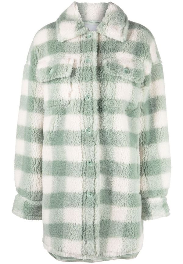 Oversize rutiga kappor dam (2025) • Få upp till 50% rabatt | Alissa