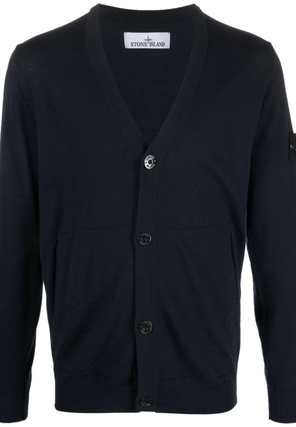 Stickade koftor med knäppning herr (2025) • Nu upp till 50% rea | Alissa