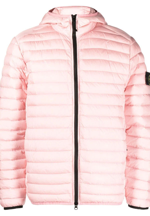 Rosa jackor med ärmar med dragkedja herr (2025) • Nu upp till 60% ...