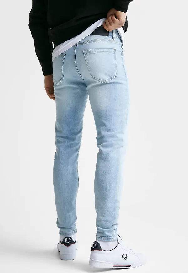 Skinny fit jeans herr (2026) • Få upp till 40% rabatt | Alissa