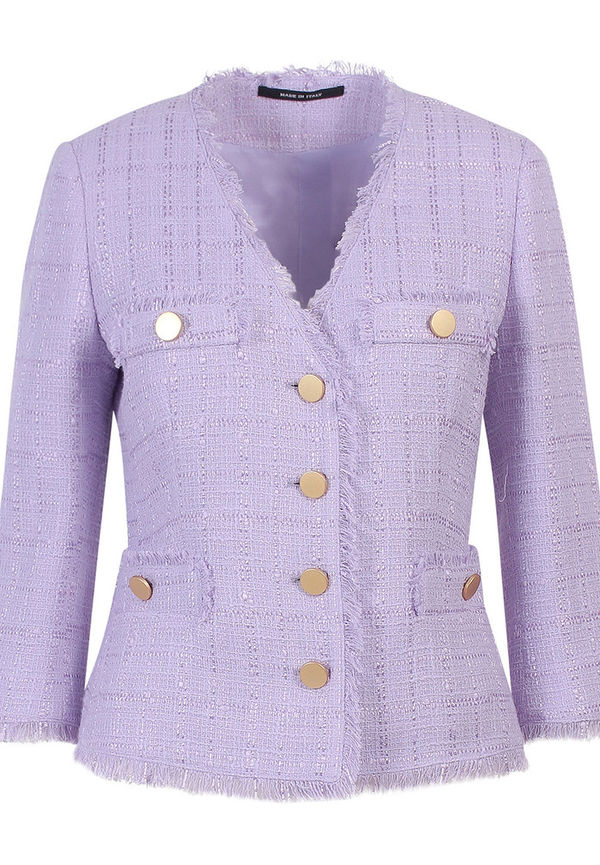 Lila kavajer dam (2025) • Rea med upp till 50% | Alissa