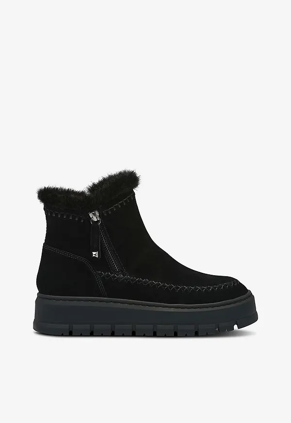 Vinterboots dam (2026) • Rea på snygga modeller online | Alissa