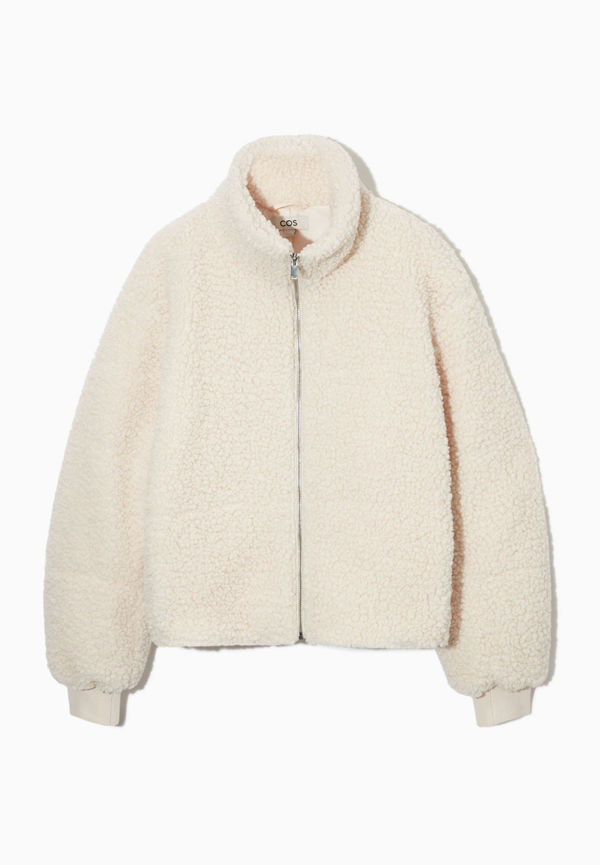 Vita teddyjackor dam (2025) • Nu upp till 70% rea | Alissa