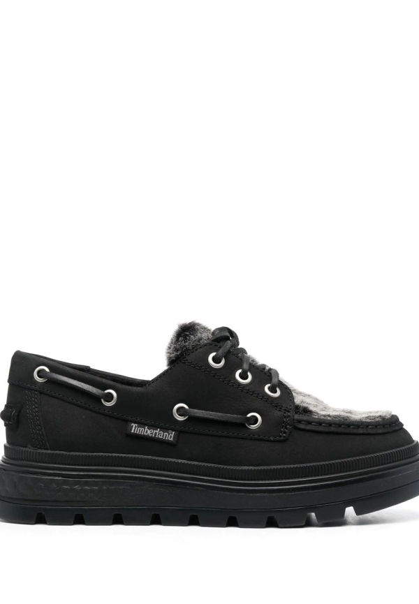 Svarta mockaskor med snörning dam (2025) • Nu upp till 68% rabatt | Alissa