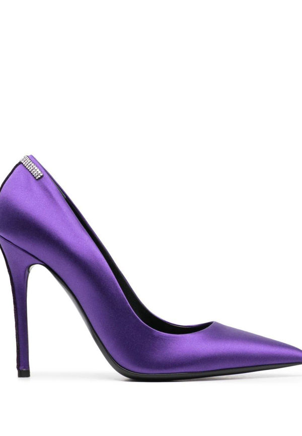 Lila skor dam (2025) • Rea på snygga modeller online | Alissa