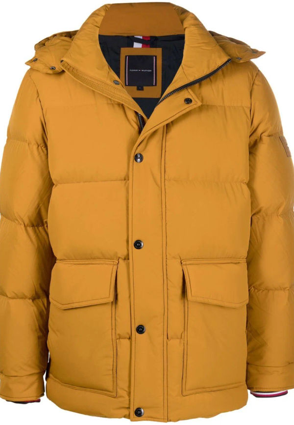 Tommy Hilfiger jackor herr (2025) • Nu upp till 51% rabatt | Alissa