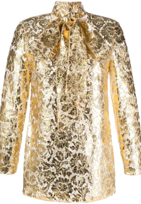 Guldfärgade toppar dam (2025) • Få upp till 70% rabatt | Alissa