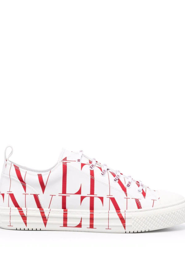 Vita Valentino Garavani skor herr (2025) • Just nu: Upp till 40% rabatt ...