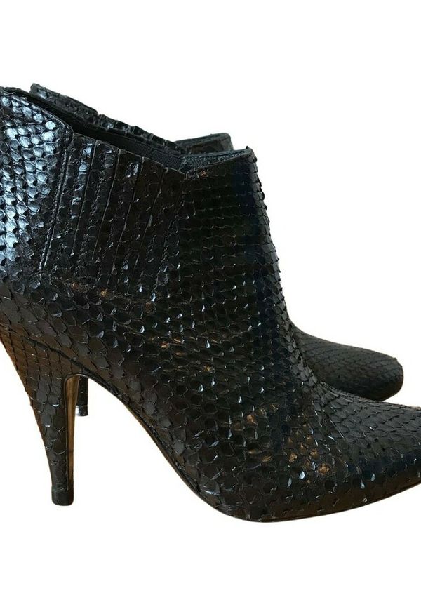 Svarta vintage skor dam (2025) • Rea med upp till 70% | Alissa