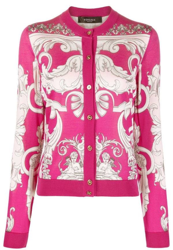 Rosa koftor dam (2025) • Rea på snygga modeller online | Alissa