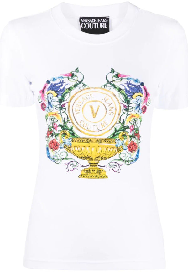Versace Jeans Couture toppar dam (2025) • Just nu: Upp till 50% rabatt ...