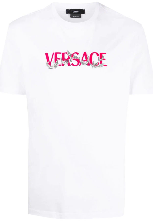 Vita Versace linnen herr (2025) • Nu upp till 60% rea | Alissa