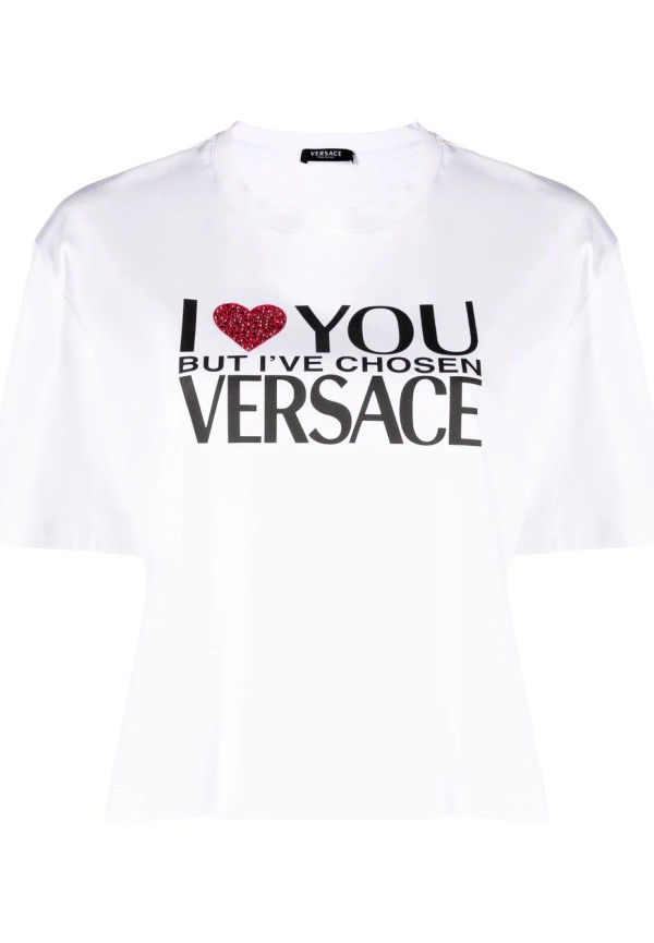 Versace toppar dam (2026) • Just nu: Upp till 50% rabatt | Alissa