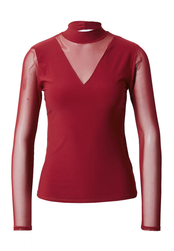 Vinröda toppar dam (2025) • Rea med upp till 41% | Alissa