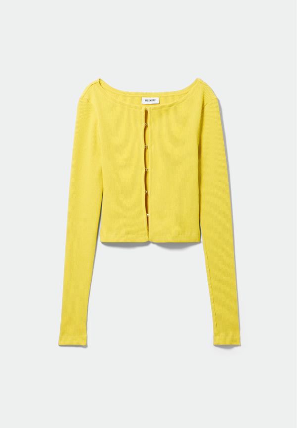 Gula koftor dam (2026) • Rea på snygga modeller online | Alissa