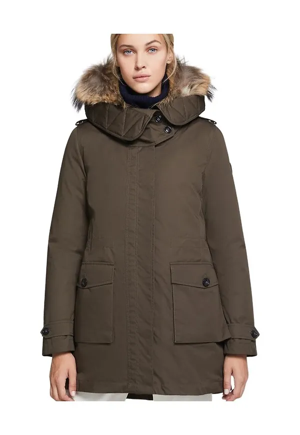 Woolrich vinterjackor dam (2026) • Köp online. Upp till -50% | Alissa