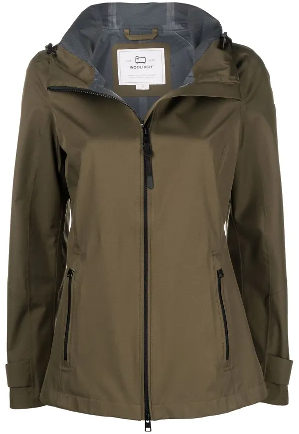 Woolrich jackor med huva dam (2026) • Just nu: Upp till 44% rabatt | Alissa