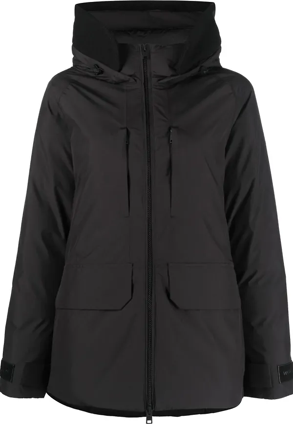 Woolrich jackor med huva dam (2026) • Just nu: Upp till 44% rabatt | Alissa