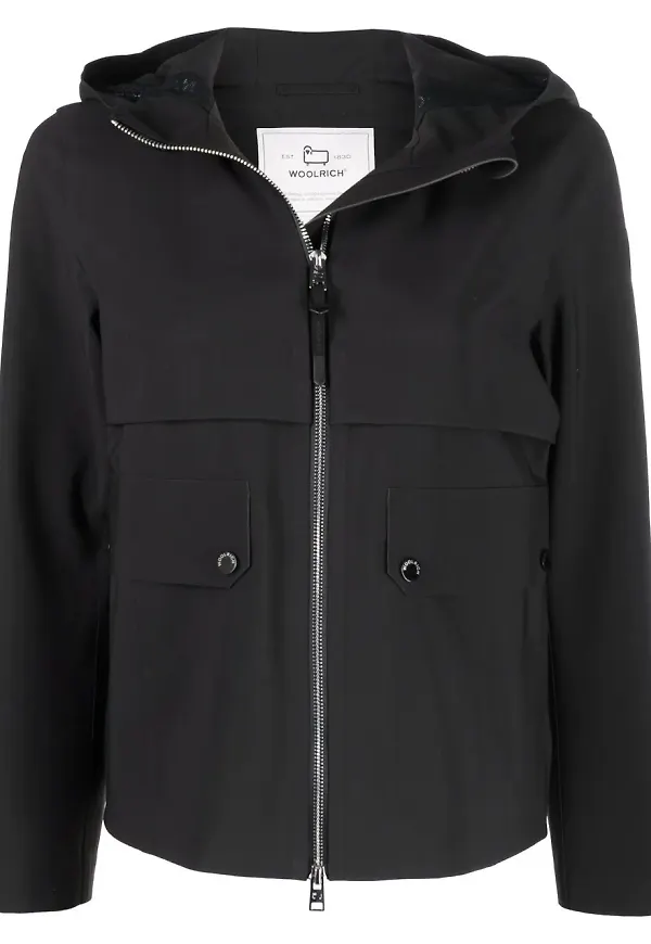 Woolrich jackor med huva dam (2026) • Just nu: Upp till 44% rabatt | Alissa