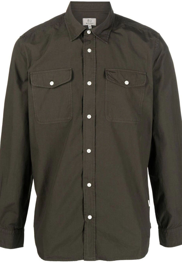 Gröna skjortor med krage herr (2025) • Rea med upp till 50% | Alissa