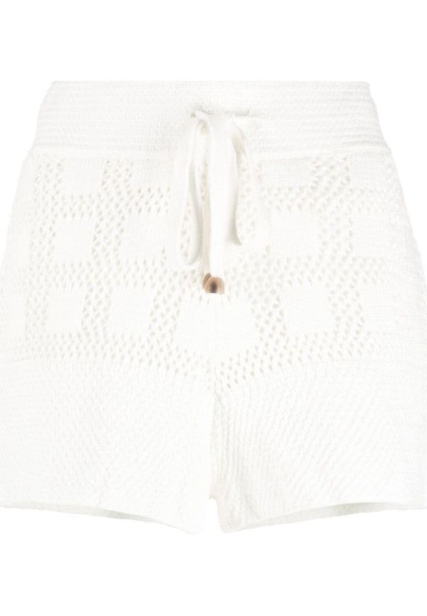 Vita shorts med fickor dam (2025) • Få upp till 70% rabatt | Alissa
